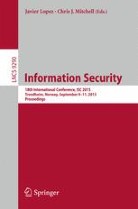 Secure and Efficient Private Set Intersection Cardinality Using Bloom Filter | SpringerLink