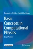 Basic Concepts in Computational Physics | SpringerLink