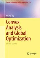 Convex Analysis and Global Optimization | SpringerLink