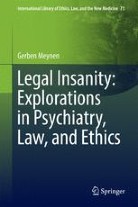 Legal Insanity Standards: Their Structure and Elements | SpringerLink
