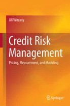 Credit Risk Management | SpringerLink