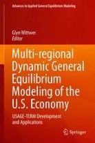 Multi-regional Dynamic General Equilibrium Modeling of the U.S. Economy | SpringerLink