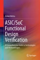 ASIC/SoC Functional Design Verification | SpringerLink