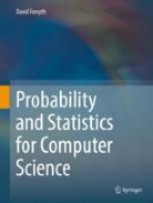 Probability and Statistics for Computer Science | SpringerLink
