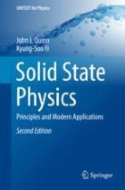 Solid State Physics | SpringerLink