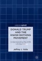 The Original Know-Nothings | SpringerLink