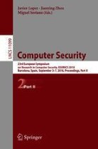Towards Efficient Verifiable Conjunctive Keyword Search for Large Encrypted Database | SpringerLink