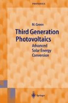 Third Generation Photovoltaics | SpringerLink