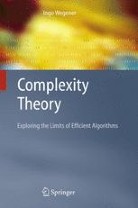 Complexity Theory | SpringerLink