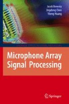Microphone Array Signal Processing | SpringerLink