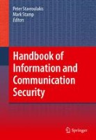 Handbook of Information and Communication Security | SpringerLink