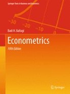 What Is Econometrics? | SpringerLink