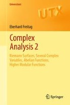 Analytic Functions of Several Complex Variables | SpringerLink