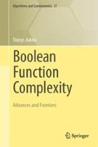 Boolean Function Complexity | SpringerLink