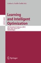 Sequential Model-Based Optimization for General Algorithm Configuration | SpringerLink
