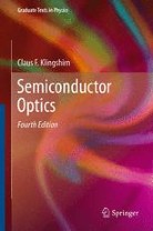 Semiconductor Optics | SpringerLink