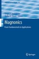 Micromagnetic Simulations in Magnonics | SpringerLink