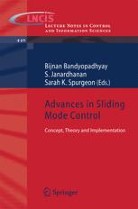 Advances in Sliding Mode Control | SpringerLink