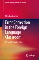 Error Correction in the Foreign Language Classroom | SpringerLink