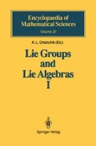 Lie Groups and Lie Algebras I | SpringerLink