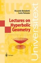 Lectures on Hyperbolic Geometry | SpringerLink