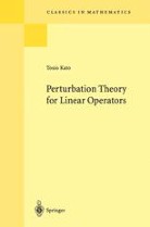 Perturbation Theory for Linear Operators | SpringerLink