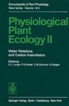 Physiological Plant Ecology II | SpringerLink