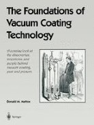 The Foundations of Vacuum Coating Technology | SpringerLink