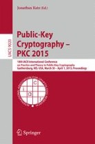 Simple Functional Encryption Schemes for Inner Products | SpringerLink