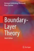 Fundamentals of Boundary–Layer Theory | SpringerLink