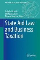 Intellectual Property, Taxation and State Aid Law | SpringerLink