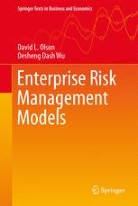 Enterprise Risk Management Models | SpringerLink