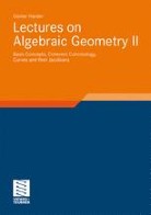 Lectures on Algebraic Geometry II | SpringerLink