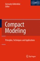 Compact Modeling | SpringerLink