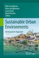 Sustainable Urban Environments | SpringerLink