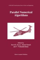 Parallel Numerical Algorithms | SpringerLink