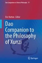 Xunzi as a Theorist and Defender of Ritual | SpringerLink