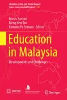 Changes in the Malaysian School Curriculum from the Pre-independence ...