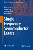Single Frequency Semiconductor Lasers | SpringerLink