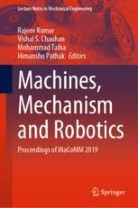 Kinematic and Dynamic Modeling of a Quadruped Robot | SpringerLink