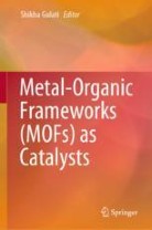 Introduction to Metal-Organic Frameworks (MOFs) | SpringerLink