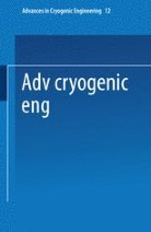 Advances in Cryogenic Engineering | Book titles in this series