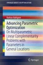 SpringerBriefs in Optimization | Book titles in this series