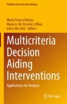 Multiple Criteria Decision Making | Book series home