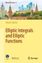 Moscow Lectures | Book series home