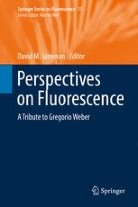 Springer Series on Fluorescence | Book series home