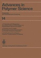 Advances in Polymer Science | Book titles in this series