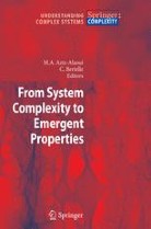 Understanding Complex Systems | Book titles in this series