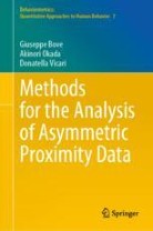 Behaviormetrics: Quantitative Approaches to Human Behavior | Book titles in this series