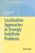 Series in Contemporary Mathematics | Book series home